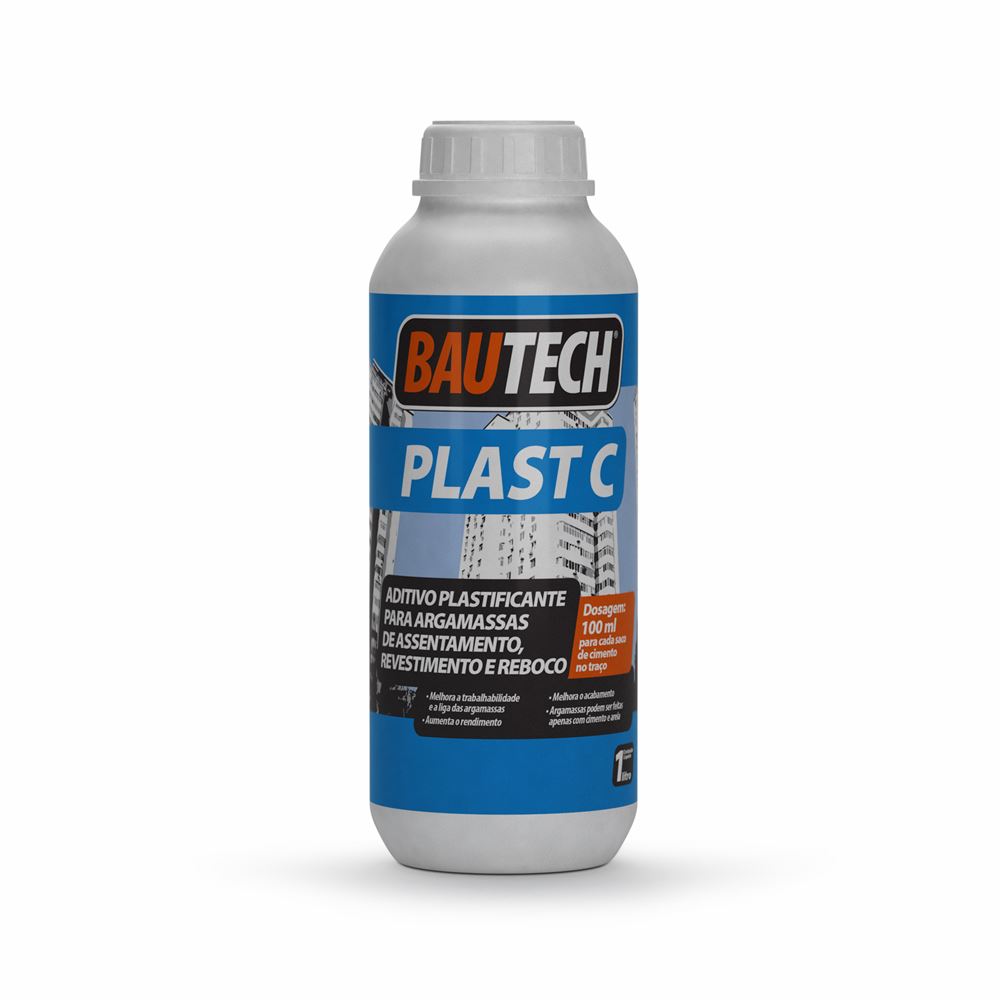 Plast C bautech 1L | Casa Sul